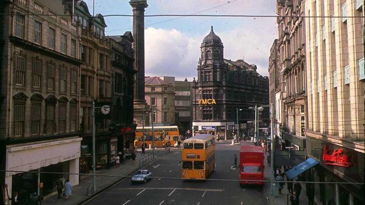 David's memories of YMCA Newcastle - YMCA Newcastle