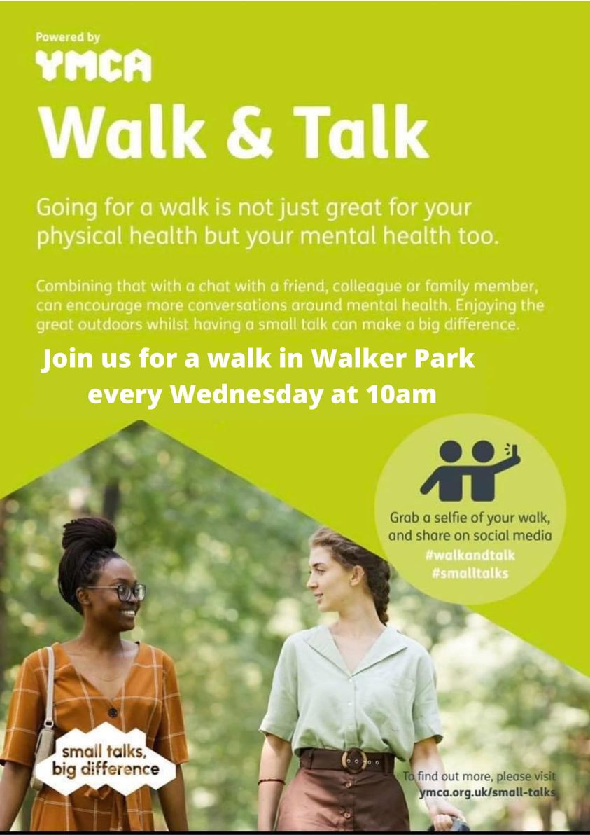 Five Ways to Wellbeing - YMCA Newcastle