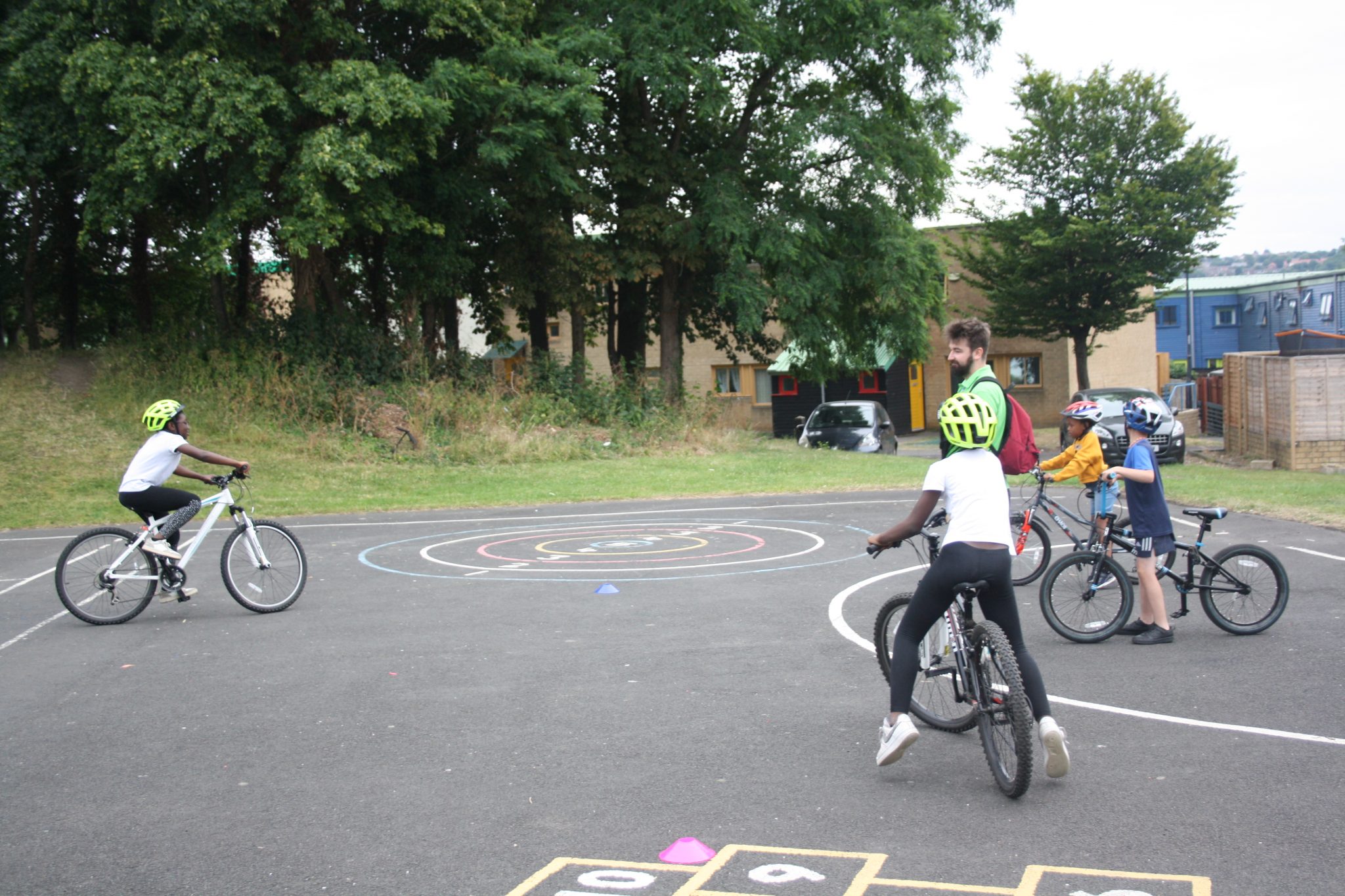 Five Ways to Wellbeing - YMCA Newcastle