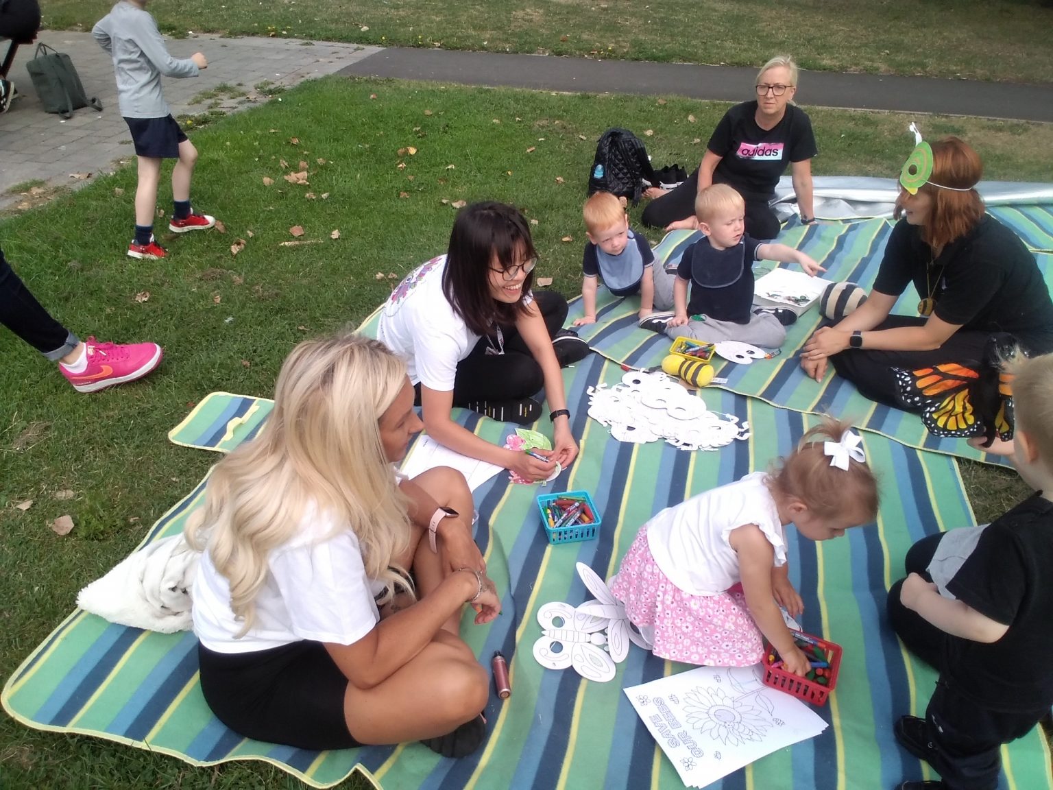 Five Ways to Wellbeing - YMCA Newcastle