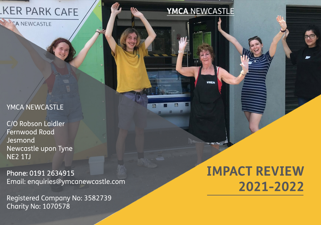 Donate to us - YMCA Newcastle